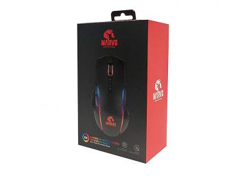 Marvo Pro G945 High Performance 10000DPI RGB Backlight 9 Buttons ...