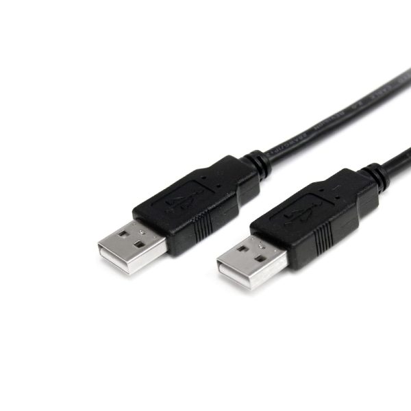 USB 2.0 Male to Male Cable, 6FT | FACTORY DIRECT SALE