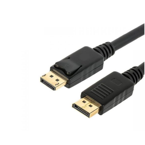 2K Display Port to Display Port Cable 6FT | FACTORY DIRECT SALE