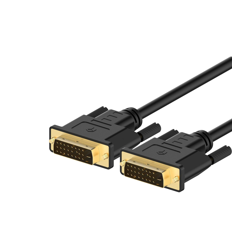 DVI to DVI 24+1 Cable 6FT | FACTORY DIRECT SALE