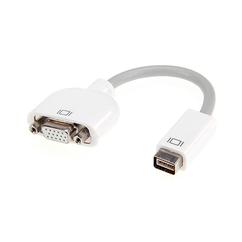 Mini DVI to VGA, male to female Adapter | FACTORY DIRECT SALE