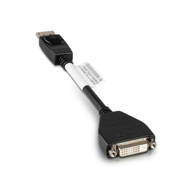 Lenovo Display Port Male to DVI (24+1) Female Adapter Cable | FACTORY ...