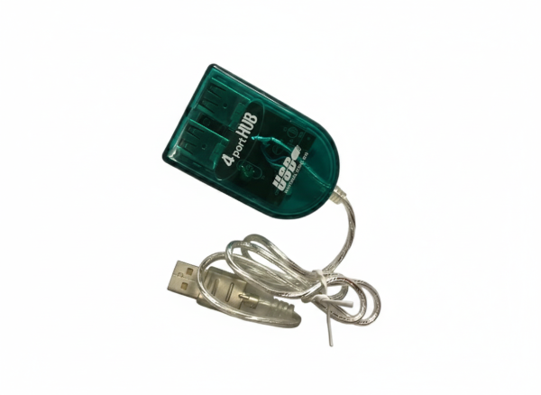 USB 2.0 4-port HUB | FACTORY DIRECT SALE